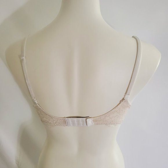Victoria's Secret | Intimates & Sleepwear | Victoria Secret White Lace ...